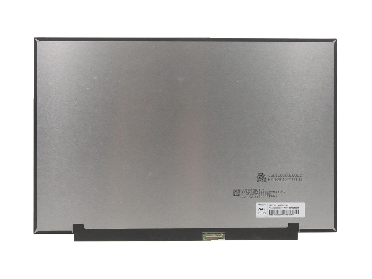 Экран для ноутбука Lenovo IdeaPad 5 Pro 14ITL6 (2.8K, 90Hz) - купить ...